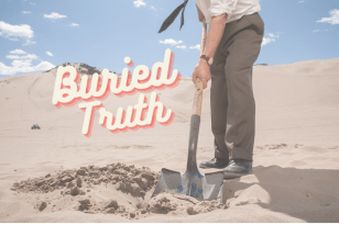 Buried Truth - Spiritual Tools for Hungry Souls
