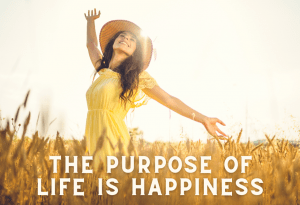 The Purpose of Life is Happiness - Spiritual Tools for Hungry Souls