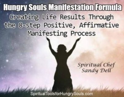 Hungry Souls Manifestation Formula Program - Spiritual Tools for Hungry ...